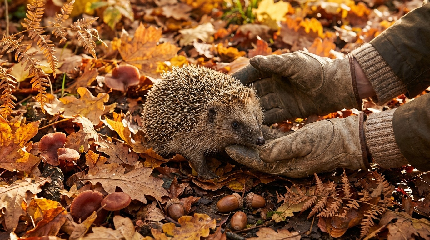 Urgence Hérisson : Le guide complet pour sauver un hérisson en automne ...